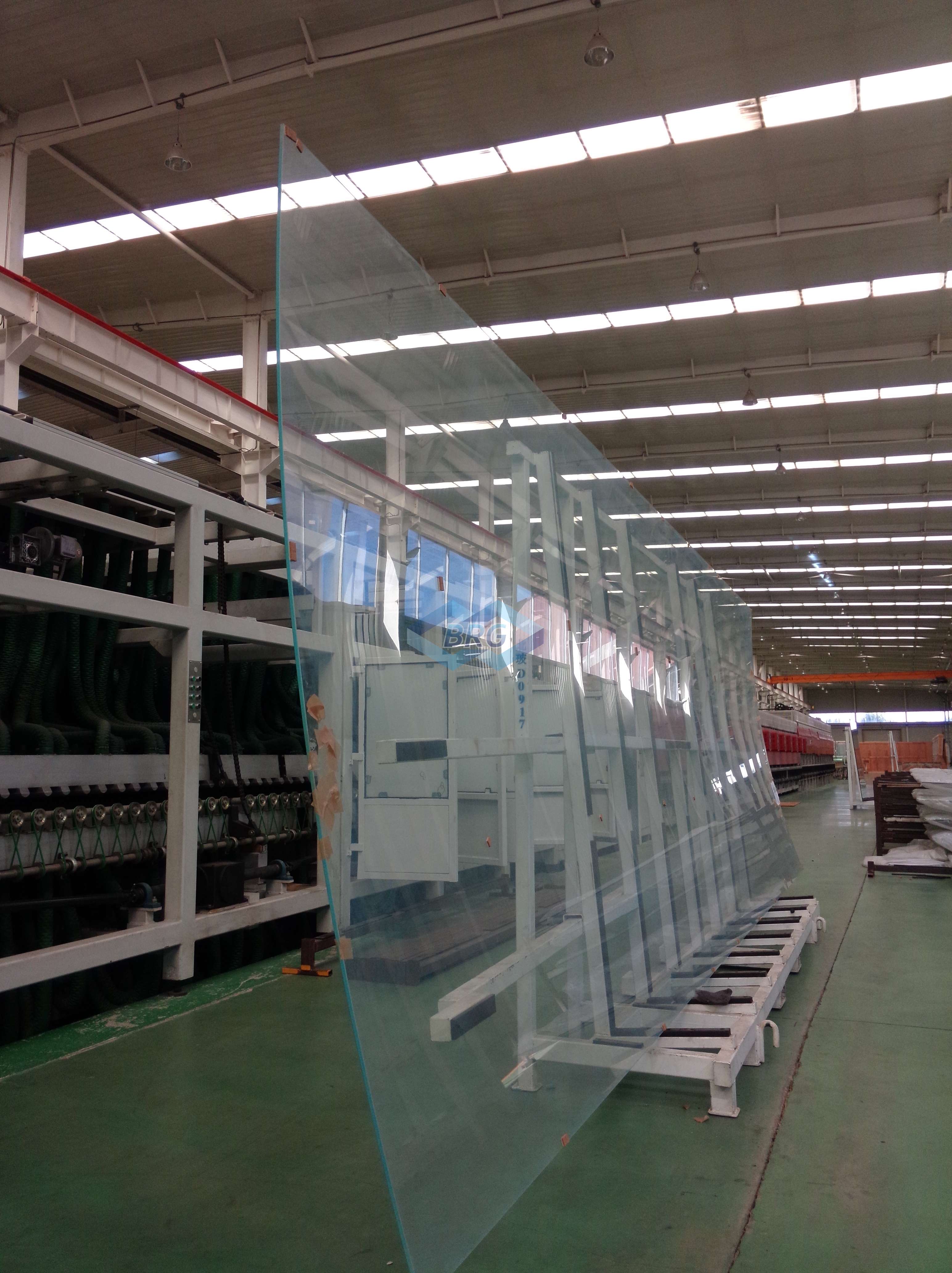 Jumbo sized glass - Brothers Glass Industrial Development Co.LTD.