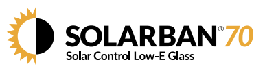 Solarban® 70 Glass - Brothers Glass Industrial Development Co.LTD.